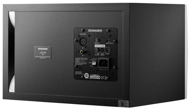 梦幻般的立体声结像丨专业音乐人评测Dynaudio LYD 48_≡ 家 电 类 ≡_Hi-Fi 音响_家电论坛