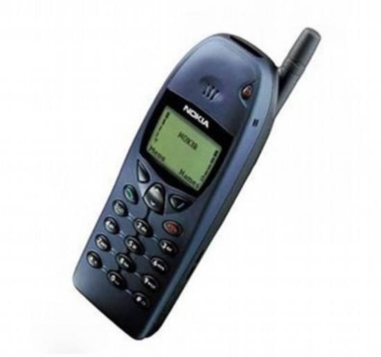1987-2007这二十年的经典手机，80后满满回忆，你都用过吗？ - 脉脉