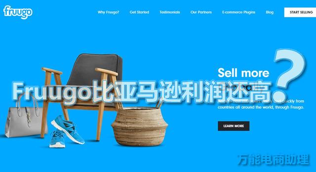 What platform is Fruugo?Is it said to be more profitable than Amazon ...