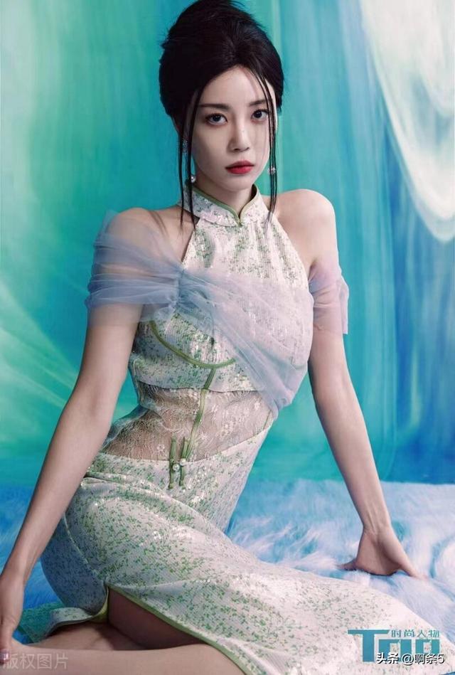 Li Xirui is so beautiful! - iMedia