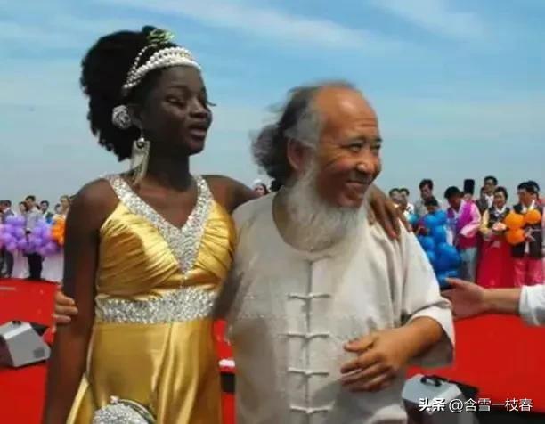 In 2018, 60-year-old Yang Yan escaped into Buddhism: Seven years ago ...