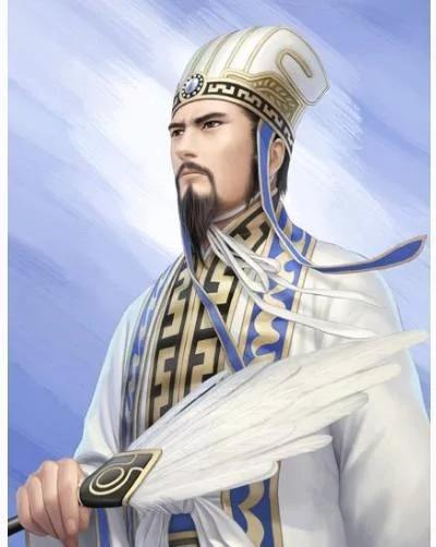 It is said that the Three Kingdoms 25, Zhuge Liang saved the Shu Han ...