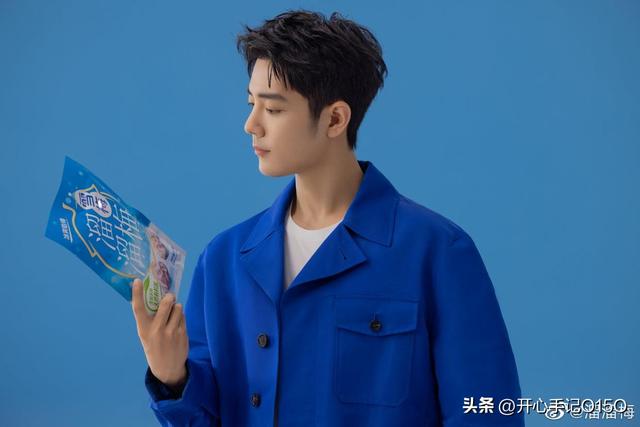 Xiao Zhan is really versatile!4 cakes come to your door in 1 day, 3500 ...