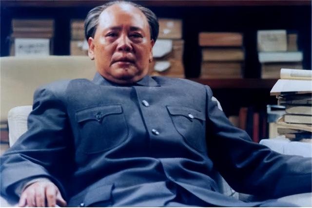 Mao Zedong's special actor Gu Yue died 20 minutes after suffering from ...