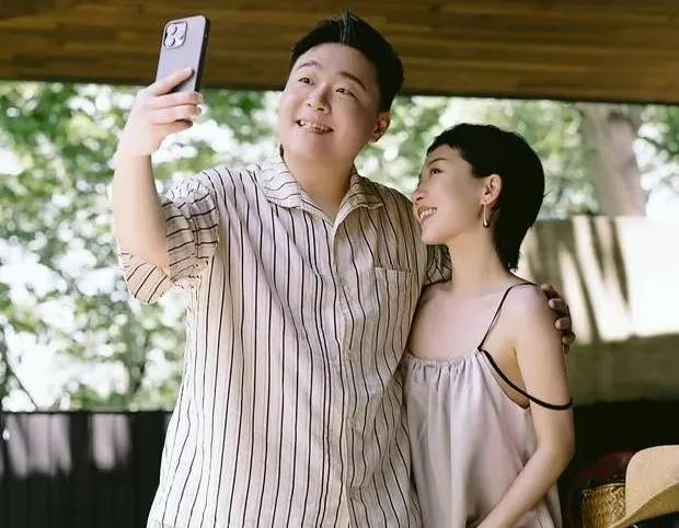 Hao Shaowen and Lin Ningrui's wedding scene sparked controversy! Netizen: What a vulgar wedding ...