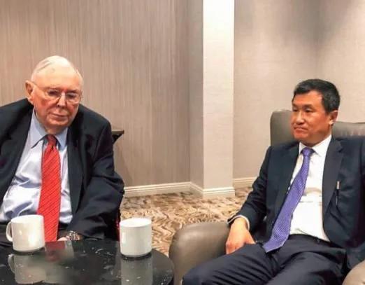 Charlie Munger's "Mantle"——Li Lu's Investment Wisdom - iMedia