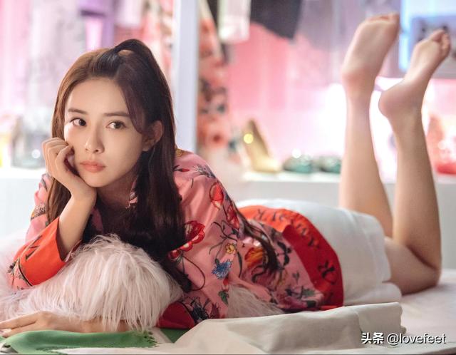 Mencius, the fashion goddess, is beautiful enough - iMedia