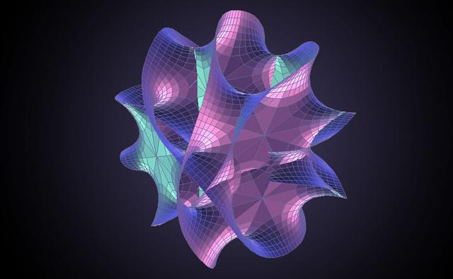 How do scientists explore and study four-dimensional space? - iMedia