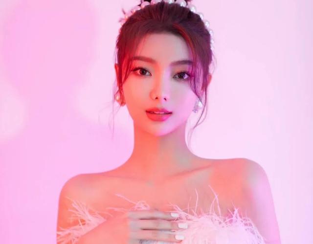 Li Ziting's beautiful picture - iMedia