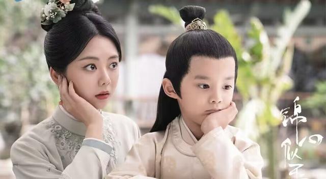 Tan Songyun and Luo Yunxi were blasted to cooperate and starred in ...