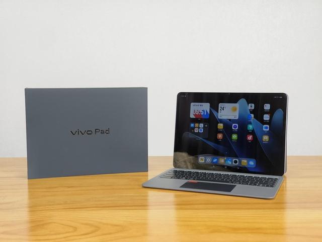 Vivo Pad2 review: a real flagship with a big screen, this may be the ...