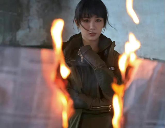 Yang Zixin's film hunt for poison turns into an upright female detective - iMedia