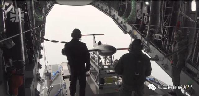 German A400M transport plane conducts first airdrop drone test - iMedia