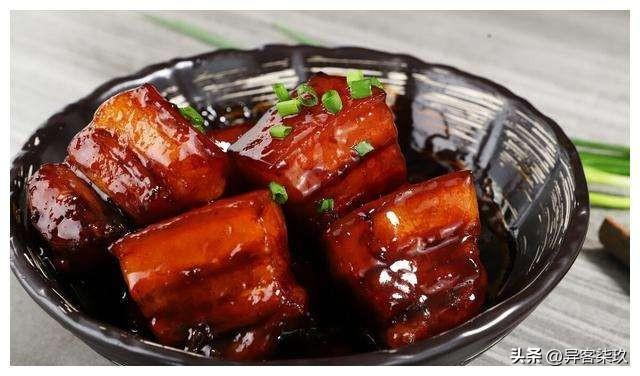 Pregnancy Food - "Braised Pork" - iMedia