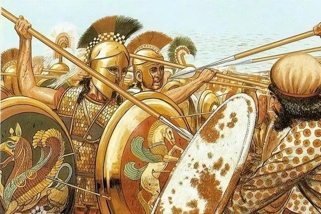 Did the movie [Three Hundred Warriors of Sparta] really have this ...