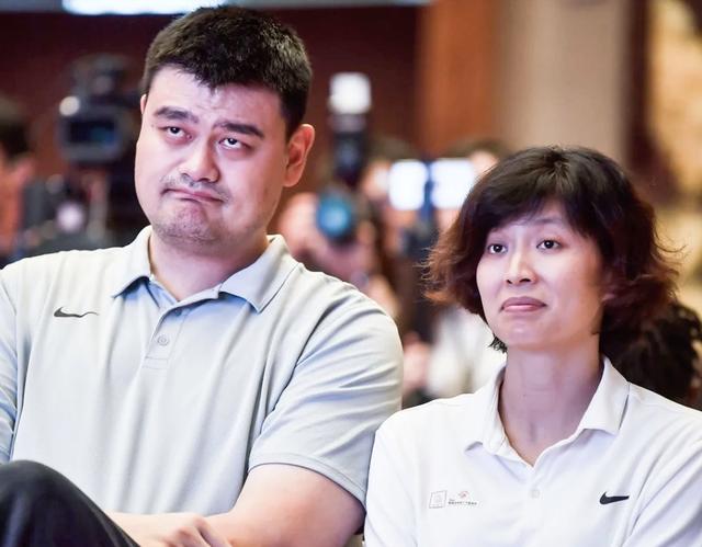 Yao Ming's wife Ye Li: 25 years of love at the age of 16, no one knows ...