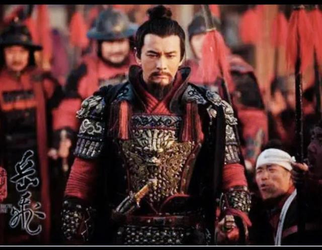 Huang Xiaoming helps Wu Dalang change Song Jiang, and Pan Changjiang ...