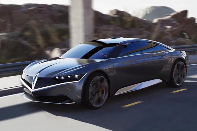 Su Weiming's car-building rumors settled, BeyondCa supercar will roll ...