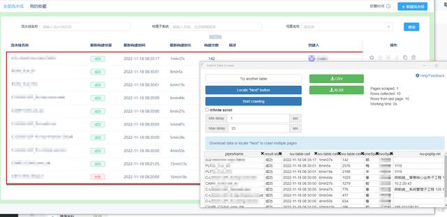Fast web form data extraction plugin - iMedia