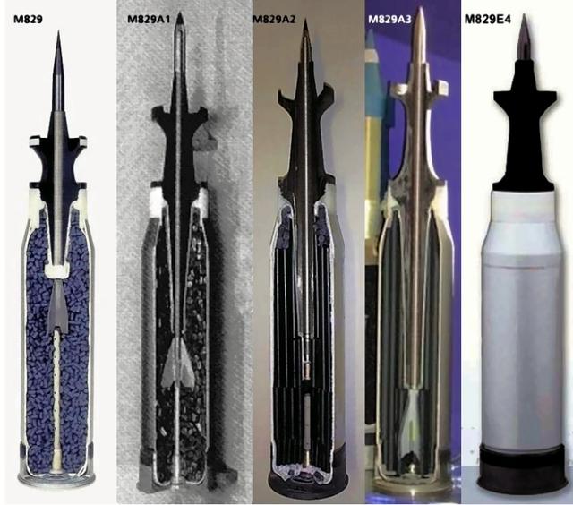 Britain provides depleted uranium bombs to Ukraine! Is the power of ...