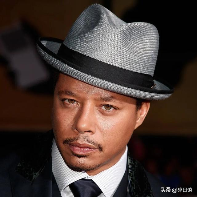 Film and television characters "Terrence Howard" wonderful performance ...