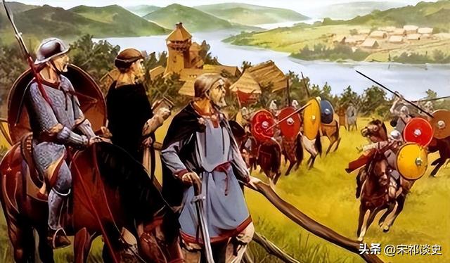 The Migration and Expansion of the Vandals and Alans, and Their ...