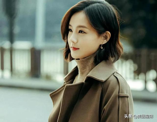 Li Yitong! Star Stunning Beautiful Pictures Series 4. The protagonist ...