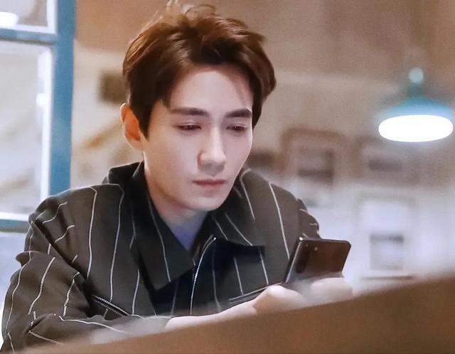 "Dear Self" Can't See Love Prince Ru Chasing Chen Yiming from Liu Yang and Zhang Zhizhi - iMedia