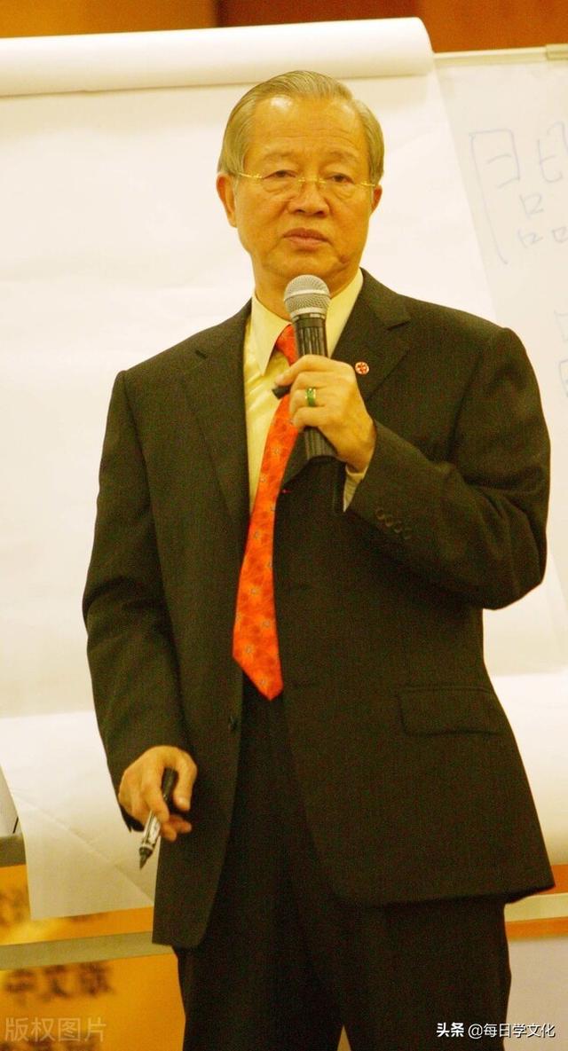 What are the ten secrets to a person's success?Zeng Shiqiang, a master ...