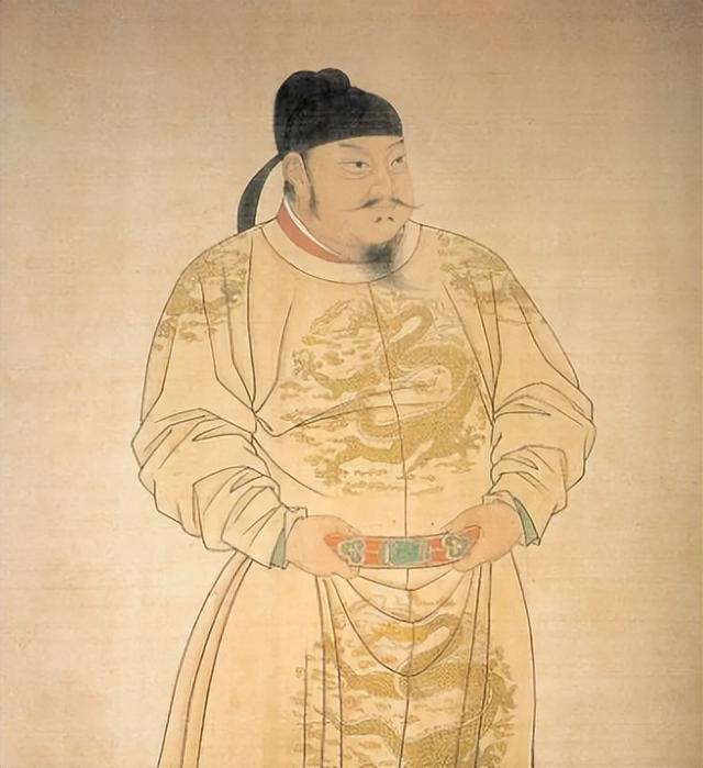 Tang Taizong not only created the prosperity of the Tang Dynasty, but ...