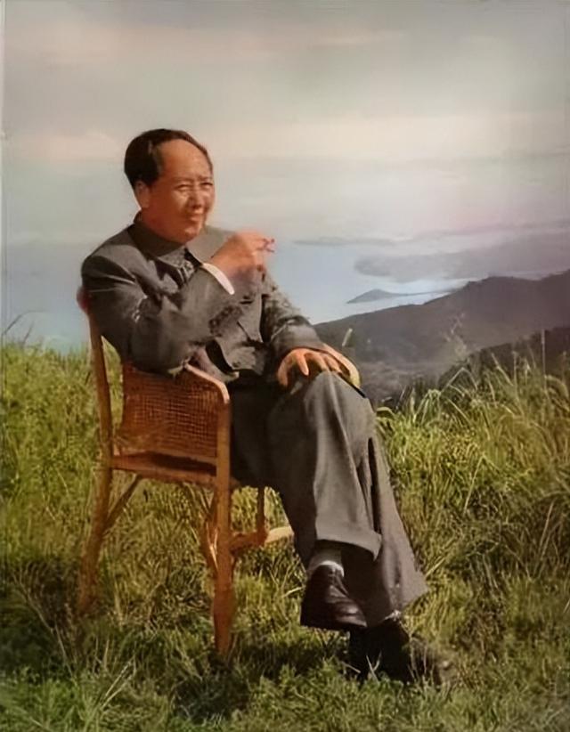 "China has a Mao Zedong": It is the happiness of the country and the ...