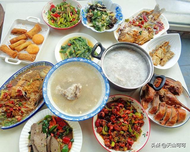 What to do with leftovers during Chinese New Year?Learn from me, eat ...