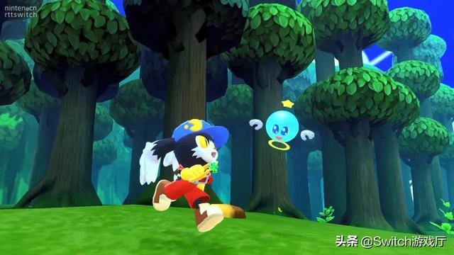 "Wind of Kronoa 1+2 Remastered Edition" will land on Switch on July 7 ...