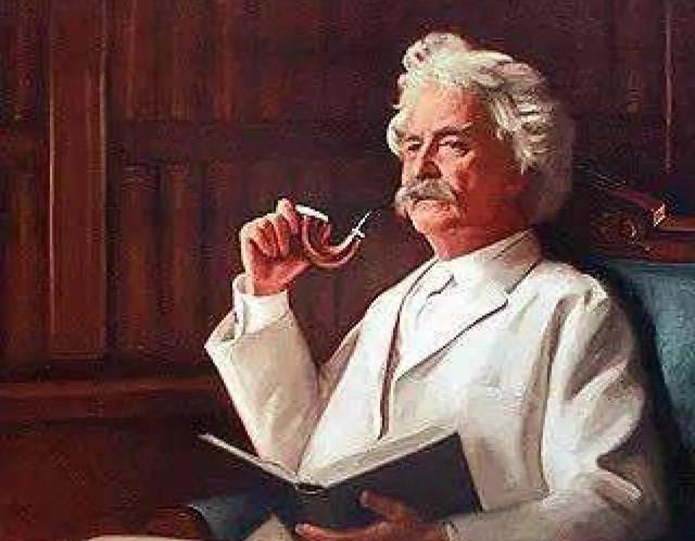 The Art of Humorous Satire by Mark Twain - iMedia