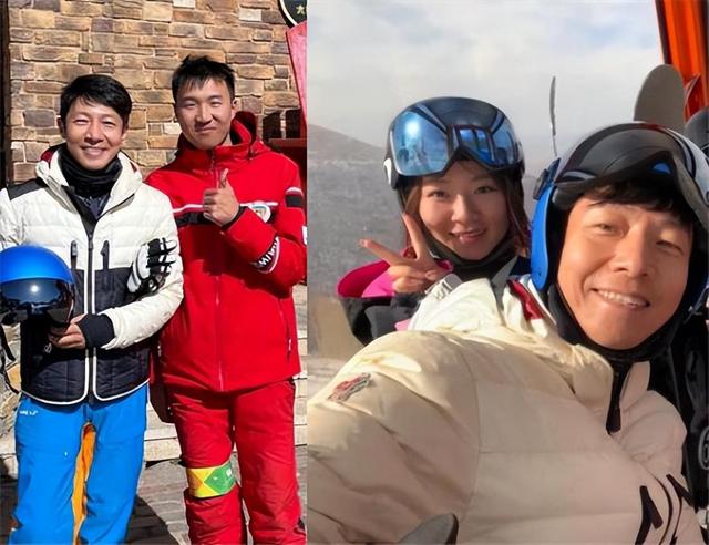 Sa Beining appeared for the first time after being rumored to have ...