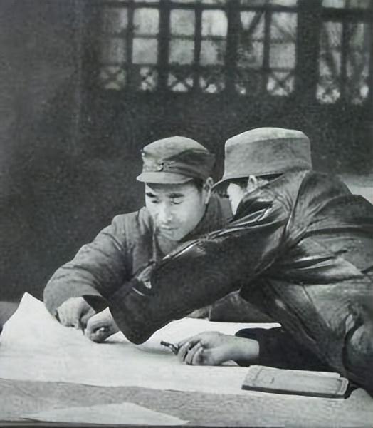 Besides Lin Luo Liu, who is the "104" of the Northeast Field Army?did ...