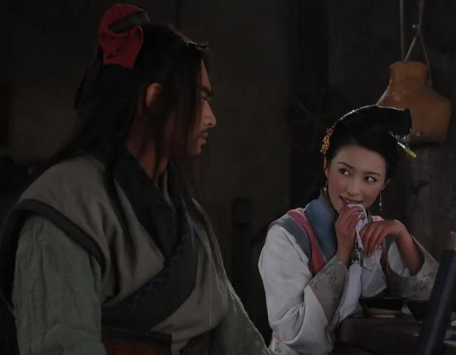 Rereading "Water Margin": Pan Jinlian likes Wu Song, in fact, Wu Song's ...