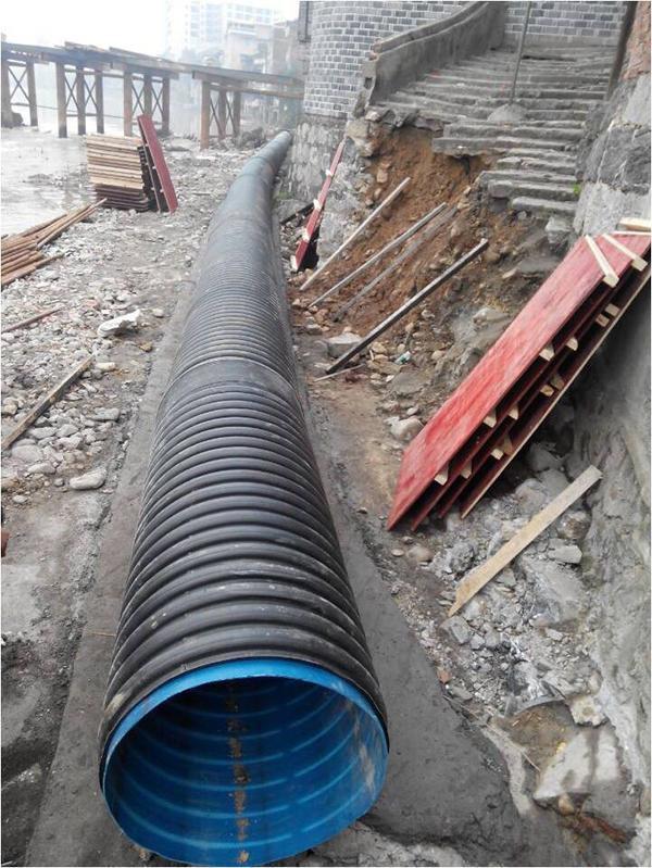 Drainage pipe network project construction group (before bidding) [14 ...