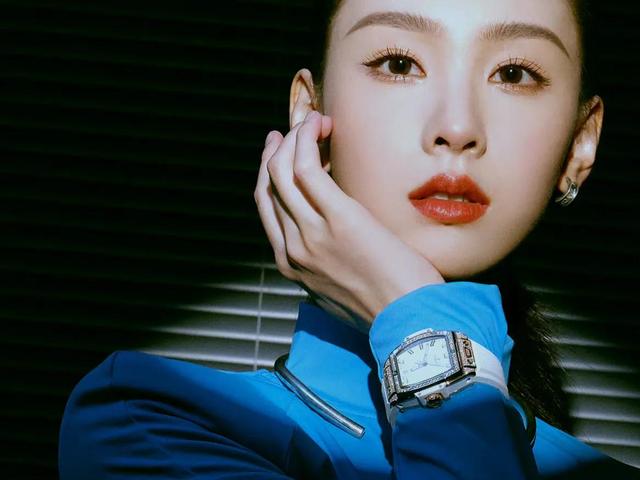 Chen Duling's beautiful picture - iMedia