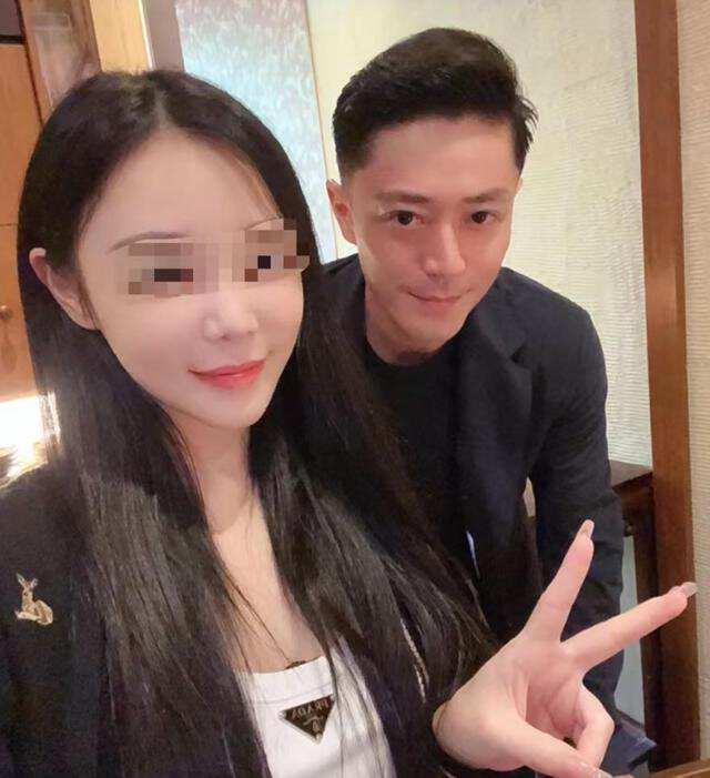 Huo Jianhua revealed his first appearance after the marriage change ...