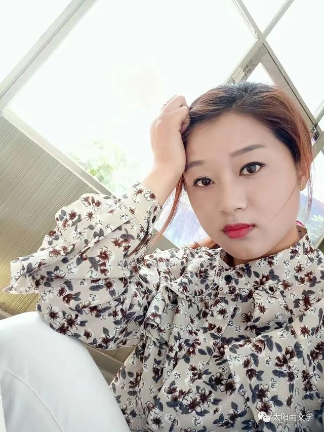 Wang Yaxin: There is a kind of happiness that someone can talk to you ...