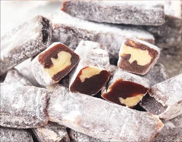 Jujube Walnut Ginger Gummy - iMedia