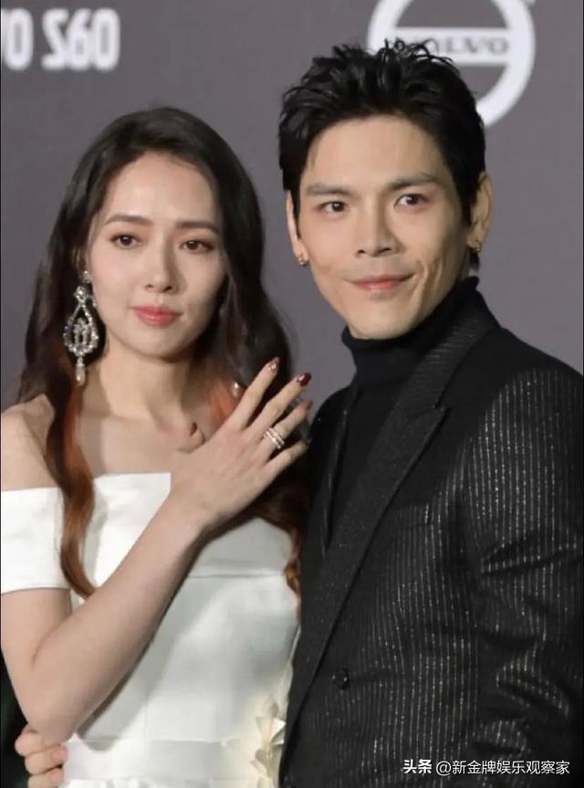 Xiang Zuo Guo Biting's family portrait is exposed, and the relationship ...