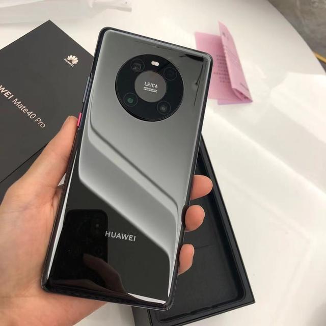 華為Mate50Pro發布之後，華為Mate40Pro：轉轉二手價跳水2400 - 頭條匯