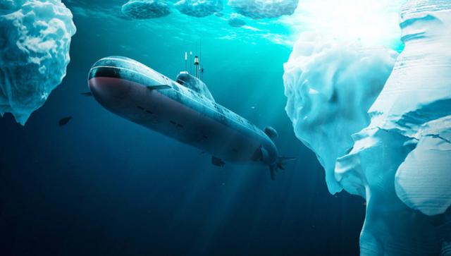 The "Doomsday Submarine" will appear in the Pacific Ocean! The purpose ...