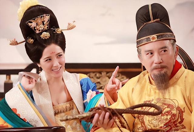 Concubine Wu Hui has been favored for 20 years, and once affected the ...