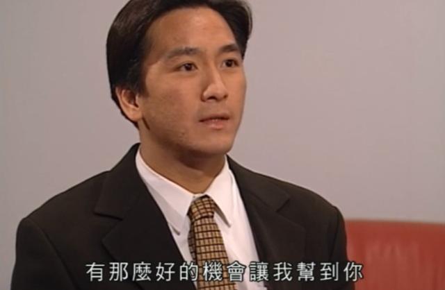 The career of Ma Guoming, the son of Hong Kong drama - iMedia
