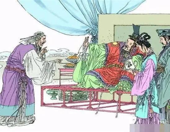 Why Bian Que, a famous doctor of a generation, fled to Qin State: Duke ...