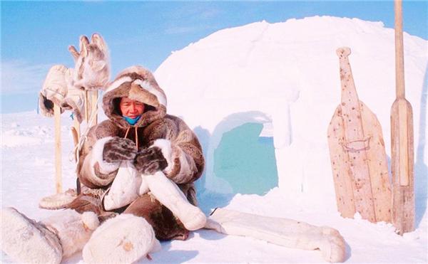 What is the Eskimo tradition of "receiving guests with wives"?for ...