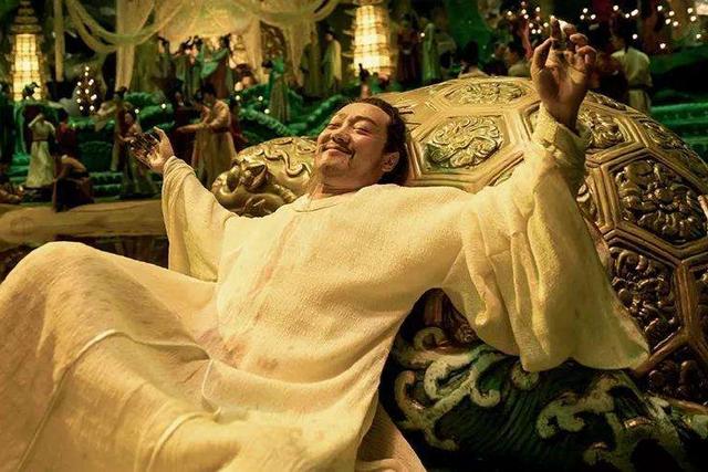 Wu Zetian's 20-character poem is an edict, which makes hundreds of ...